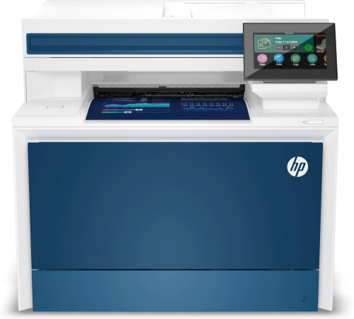 Цветной МФУ HP Color LaserJet Pro MFP 4303dw (5HH65A) – цена, фото ...